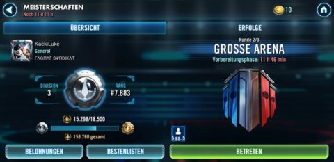 Grand Arena Championship | vfs-swgoh.de